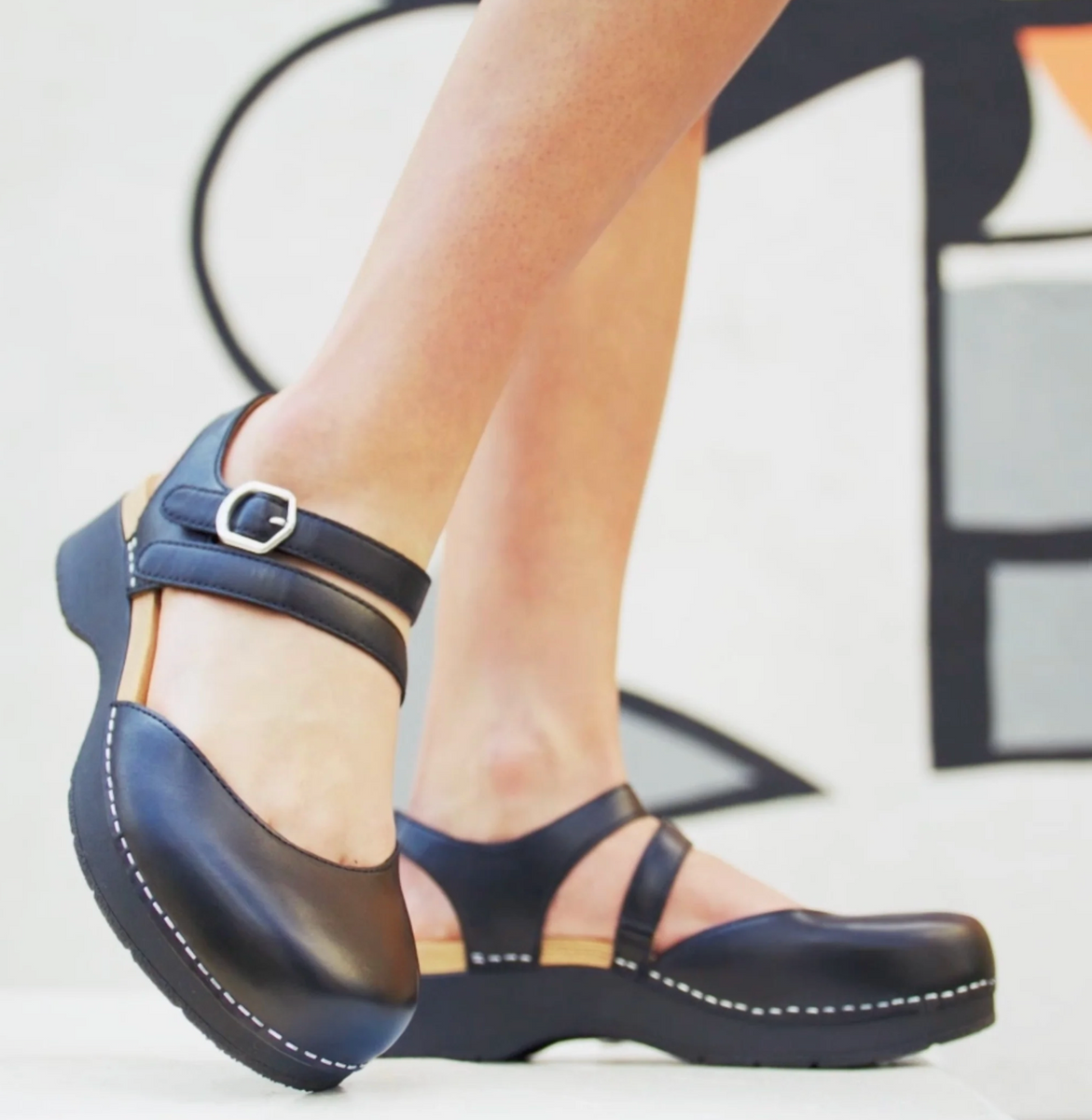 Dansko Rissa Clog – GOOD FOOTING